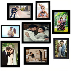 Kick Photo Frames For Family , Friends , Couples , Wall Decor ...