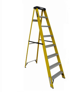 LADDERMAN LADDERMAN LMT 2107 Steel Ladder Price in India - Buy ...