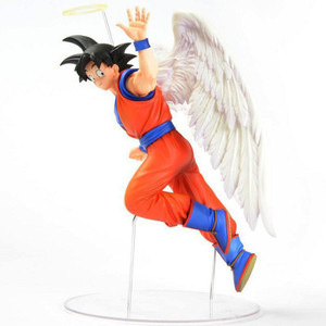 smart anime buy Dragon Ball Z DBZ God Goku Wing Action Figure - Dragon ...