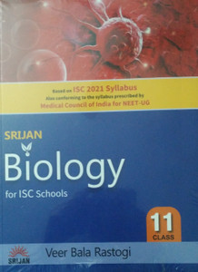 ISC Biology Class 11: Buy ISC Biology Class 11 by Veer Bala Rastogi at ...