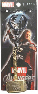 MARVEL Avengers Thor Key Hammer Key Chain Price in India - Buy MARVEL ...