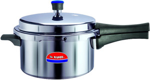 Nandi Eco Cook Plus Aluminium 10 Litre 10 Outer Lid Pressure Cooker ...