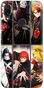 PrintVoo Back Cover for Mi Redmi Note 7, Mi Redmi Note 7 Pro, Mi Redmi ...