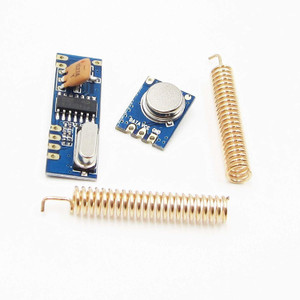 arduino M918 433MHz 100 Meters ASK Module Kit RF STX882 Transmitter ...