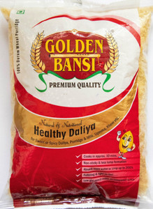 Golden Bansi Healthy Daliya - Whole Wheat Barley Price in India - Buy ...