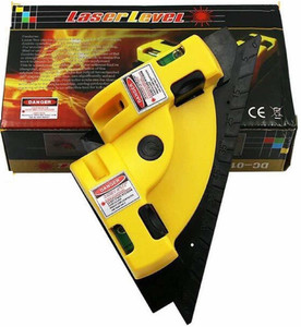 Techtest Right Angle 90 Degree Vertical and Horizontal Laser Level Line ...