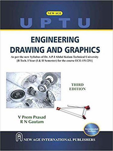 Engineering Drawing and Graphics: Buy Engineering Drawing and Graphics ...