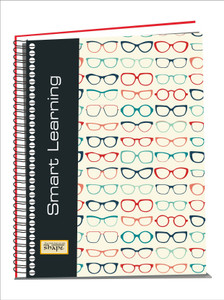 Shape A4 Spiral Notebook A4 Notebook Single 276 Pages Price in India ...