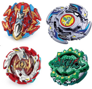 AncientKart Beyblade Burst Turbo Evolution High Quality 4 Layer System ...
