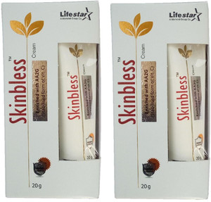 Skinbless Sunscreen - SPF 50 Cream ( Pack Of 2*20g ) - Price in India ...