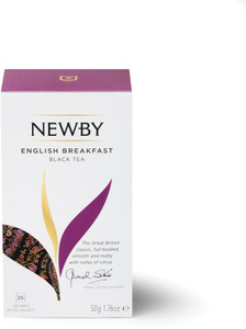 Newby London English Breakfast Unflavoured Black Tea Bags Box Price in ...
