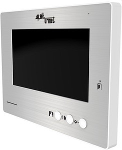 alba urmet Alba E7C Video Door Phone Video Door Phone Price in India ...