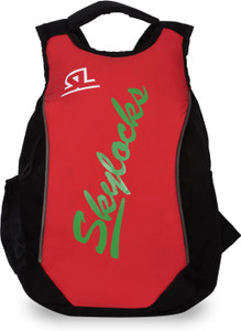 Skylock Glamour & Posh 20 L Laptop Backpack Red - Price in India ...