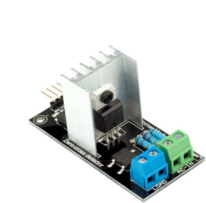 arduino Robotdyn AC Light Dimmer Module for PWM control, 1 Channel, 3 ...