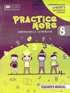 Macmillan Education Practice More Mathematics Workbook Teacher's Manual ...