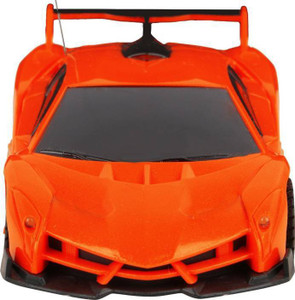 Fancy remote control mini racing car for kids(ORANGE) - remote control ...