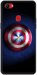 UMPRINT Back Cover for OPPO F7 - UMPRINT : Flipkart.com