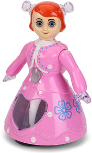 lifestylesection Dancing Doll Princess Toy Robot - Dancing Doll ...