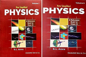 New Simplified Physics: A Reference Book For Class 11 For 2020 ...
