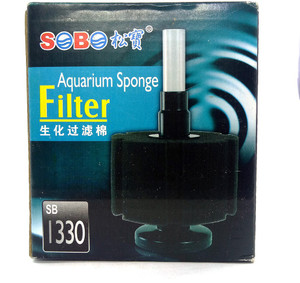 SOBO SB-1330 Sponge Aquarium Filter Price in India - Buy SOBO SB-1330 ...