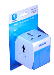 swilite DC131C 5 A Three Pin Socket Price in India - Buy swilite DC131C ...
