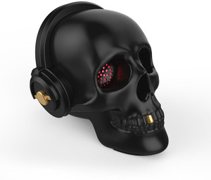 Buy TECHGEAR Skull Bluetooth Wireless Skeleton Head Speaker Super Bass ...