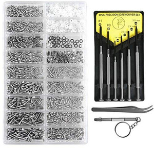 DIY Crafts 1000-piece Watch Repair Kit Price in India - Buy DIY Crafts ...