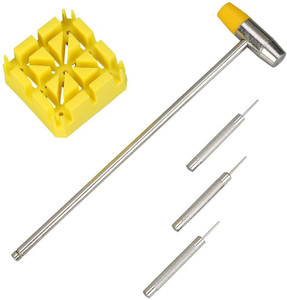 DIY Crafts 5-piece Watch Repair Kit Price in India - Buy DIY Crafts 5 ...