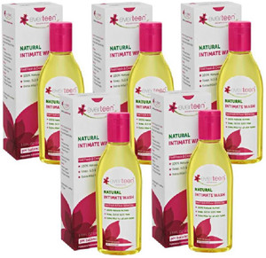everteen Natural Intimate Wash (525 ml) Intimate Wash Price in India ...