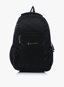 President Bags V 25 L Laptop Backpack Black - Price in India | Flipkart.com