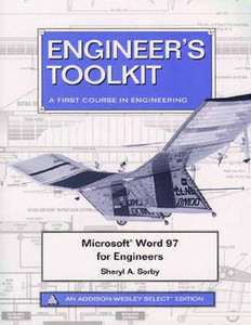 Microsoft Word 97 for Engineers: Buy Microsoft Word 97 for Engineers by ...