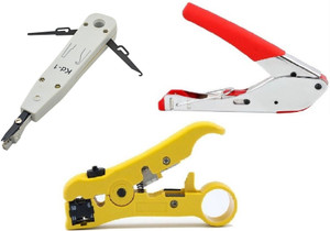 Inditrust Universal Adjustable Coaxial Cable Wire Jacket Stripper ...