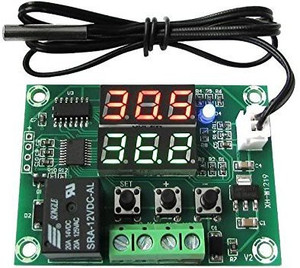 arduino M960 DC12V Relay Module Dual LED Display Cycle Timing Delay ...