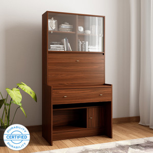 Hometown Rhombus Engineered Wood Study Table Price in India - Buy ...