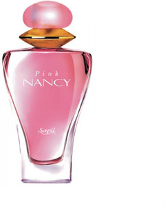 Buy Sapil Pink Nancy Perfume Eau de Toilette - 50 ml (For Women) Eau de ...