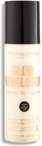 Makeup Revolution Glow Primer - 200 ml - Price in India, Buy Makeup ...