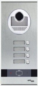 alba urmet Alba M16-4C Video Door Phone Price in India - Buy alba urmet ...