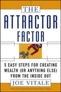 The Attractor Factor: Buy The Attractor Factor by Vitale Joe at Low ...