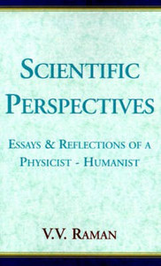 Scientific Perspectives: Buy Scientific Perspectives by Raman V V Ph.D ...