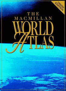 The Macmillan World Atlas: Buy The Macmillan World Atlas by Lauer C. at ...