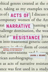 Acts of Narrative Resistance: Buy Acts of Narrative Resistance by Beard ...