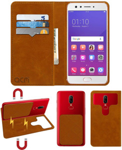 ACM Flip Cover for Oppo F3 - ACM : Flipkart.com