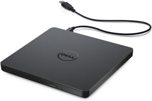 DELL External USB Slim DVD+/-RW DW316 Optical Drive External DVD Writer ...