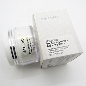 Omy Lady LUXE9-OMY LADY Brightening White & Repairing Face Cream Skin ...