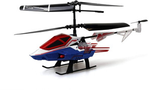 Silverlit Heli Sniper II Helicopter equiped with 3 Channel Control ...