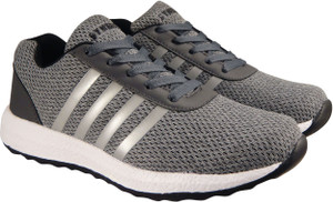 action Synergy Men's 7204 Walking Shoes For Men - Buy Grey Color action ...