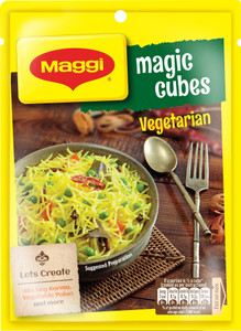 Maggi Magic Cubes Vegetarian Masala Price in India - Buy Maggi Magic ...
