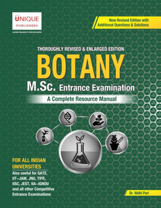 M.Sc. Botany: Buy M.Sc. Botany by Dr. Nidhi Puri at Low Price in India ...