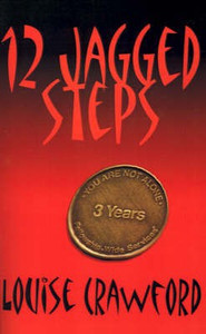 12 Jagged Steps: Buy 12 Jagged Steps by Crawford Louise at Low Price in ...