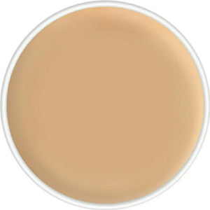 KRYOLAN (IVORY) SUPRA COLOR BASE 4ML FOUNDATION (IVORY) FOR ALL SKIN ...